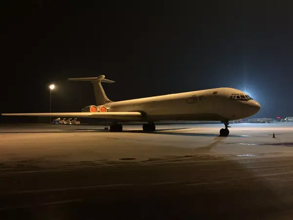 再见！永远的伊尔-62 - 知乎