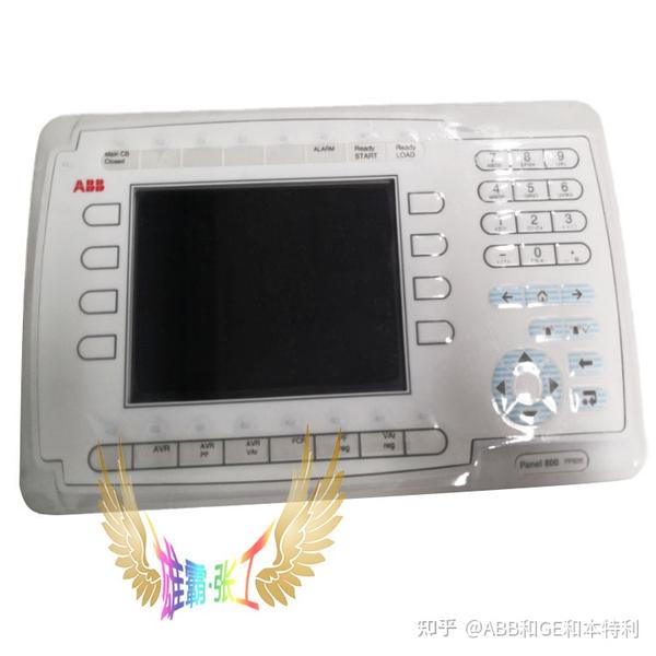 ABB PP846 3BSE042238R1 触摸屏PP846A 3BSE042238R2 - 知乎