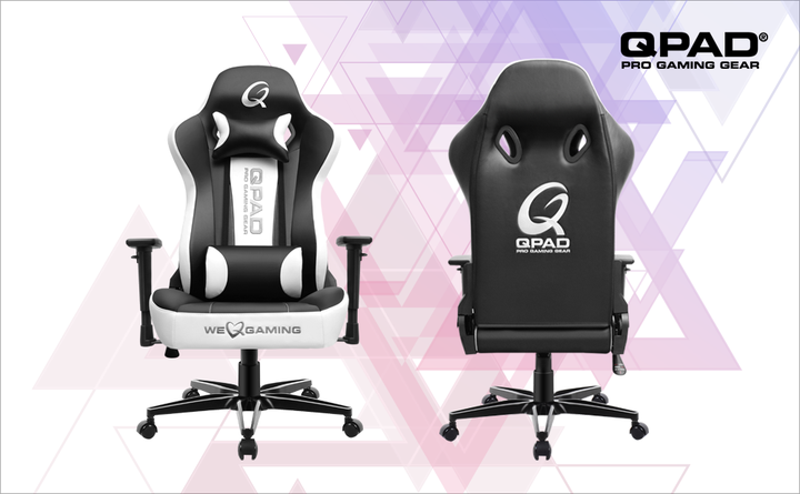 QPAD 电竞椅QS-80和QS-60的不同 - 知乎