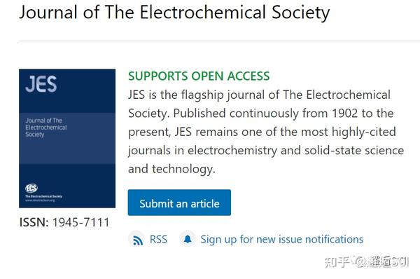 影响因子3＋，年刊文量过千，国人发文占比第一！ - 知乎