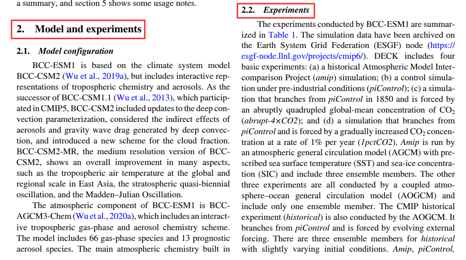 英语论文格式有什么要求？ - 知乎