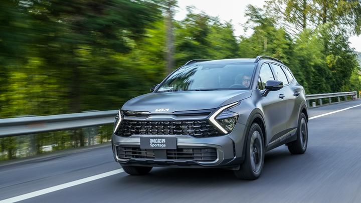 又一个2.0T+8AT的SUV选择，试驾起亚狮铂拓界，油耗、操控咋样？ - 知乎