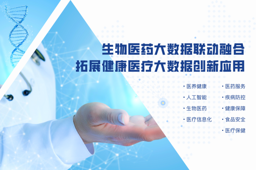 生物医药大数据赋能健康产业，助力“健康中国”战略实践！ 知乎 1718