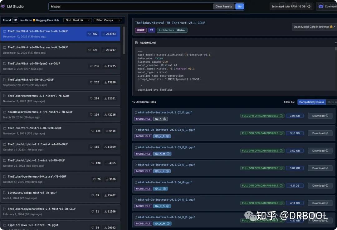 使用LM Studio与Anything LLM基于Llama-3高效构建本地知识库系统 - 知乎