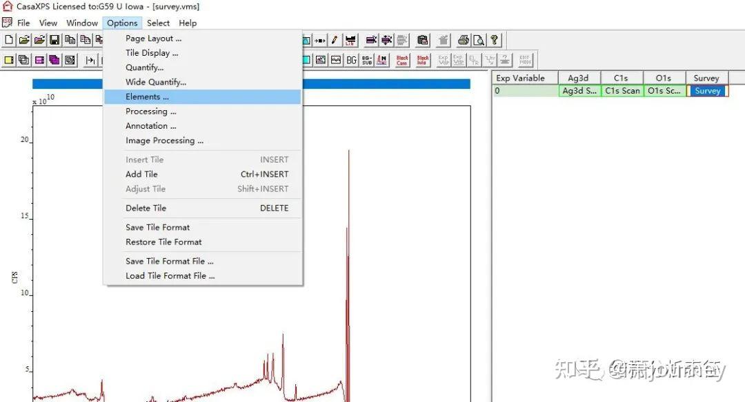 全网最全！CasaXPS（XPS数据分析）安装教程，亲测可用，免费下载！以及CASAXPS的使用教程！ - 知乎