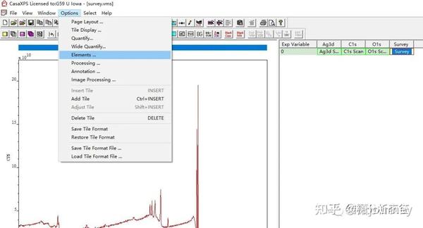 全网最全！CasaXPS（XPS数据分析）安装教程，亲测可用，免费下载！以及CASAXPS的使用教程！ - 知乎