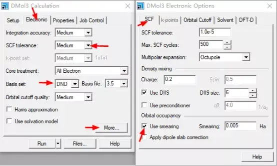 Materials Studio-Dmol3教程-Dmol3计算过渡态 - 知乎