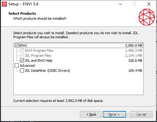 ENVI 5.6安装教程 - 知乎