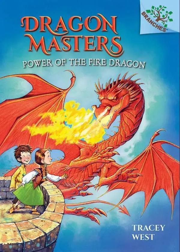 原版阅读//《Dragon Masters》驯龙大师 - 知乎