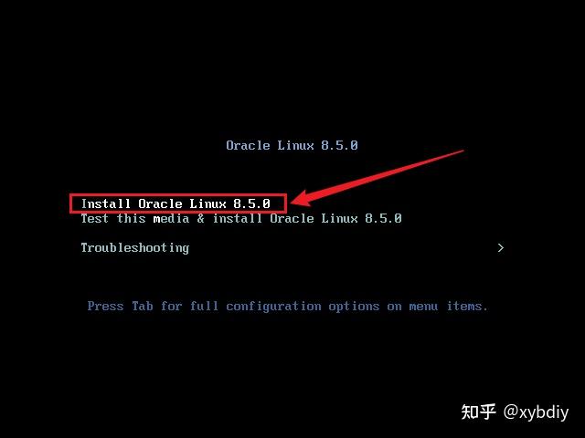 【Oracle】安装Oracle Linux操作步骤 - 知乎
