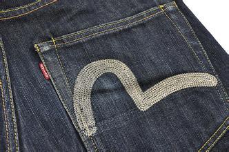 潮牌扫盲NO.1 Evisu - 知乎