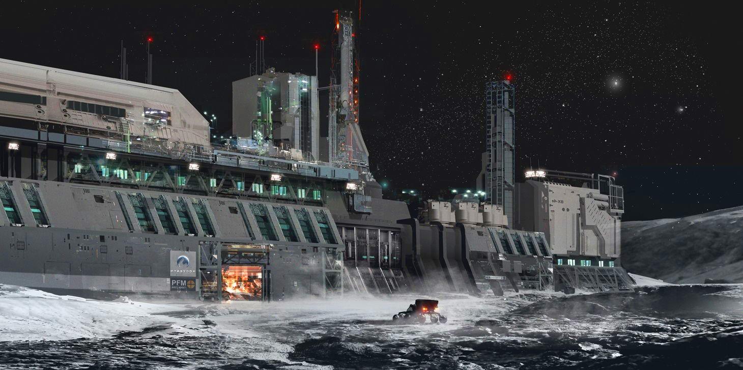 EVE编年史之 15. 死亡矿井 - Kyonoke Pit. - 知乎