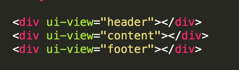 AngularJS ui-view 浏览器无法打开网页 - 知乎