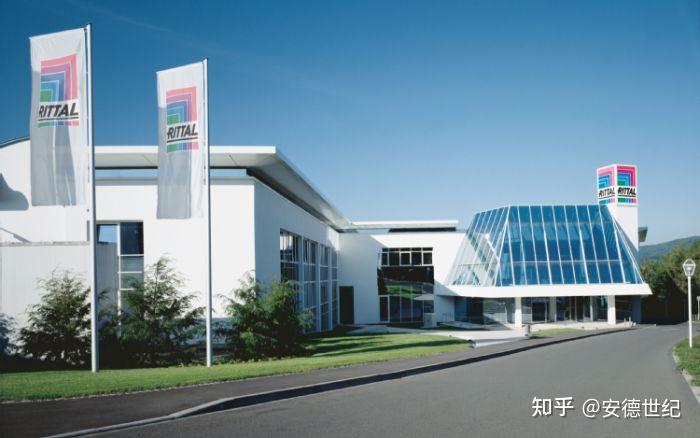 【德国 Rittal International 双元制招新】Ausbildung zur Fachkraft für ...