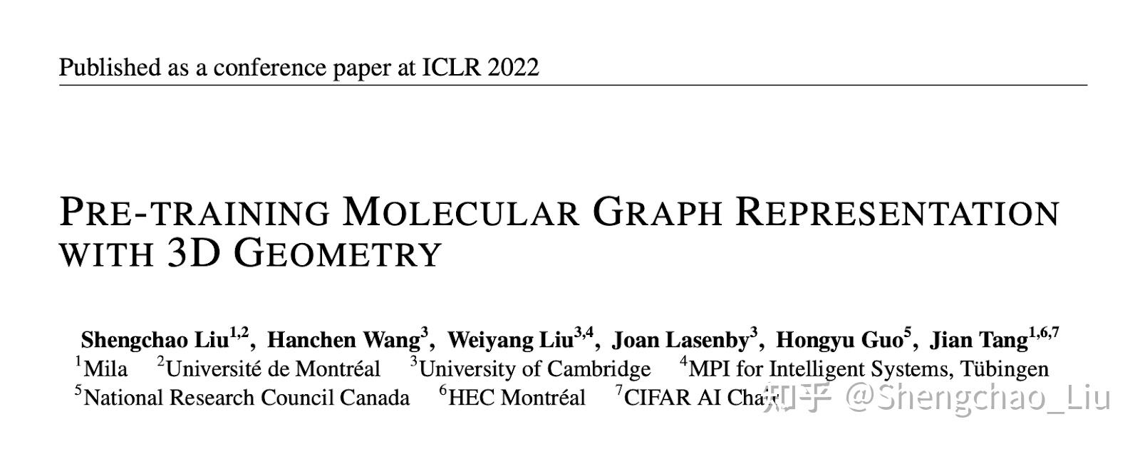 将深度学习与分子学习结合：从拓扑、几何和文本角度进行解析 - 知乎