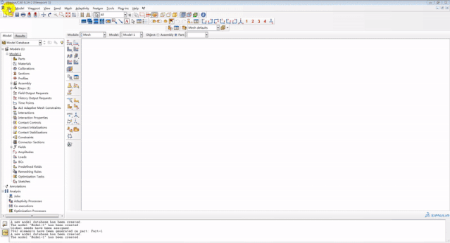 基于Python脚本在Abaqus中实现Voronoi图绘制 - 知乎