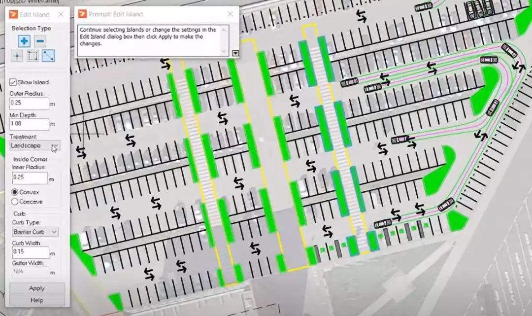 ParkCAD--几分钟搞定停车布局设计 - 知乎