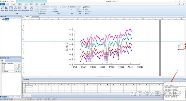 解决问题：如何利用Grapher快速导出文献中的图表数据 - 知乎