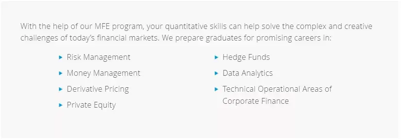 那些去读MFE的留学生，最后都怎样了？ - 知乎