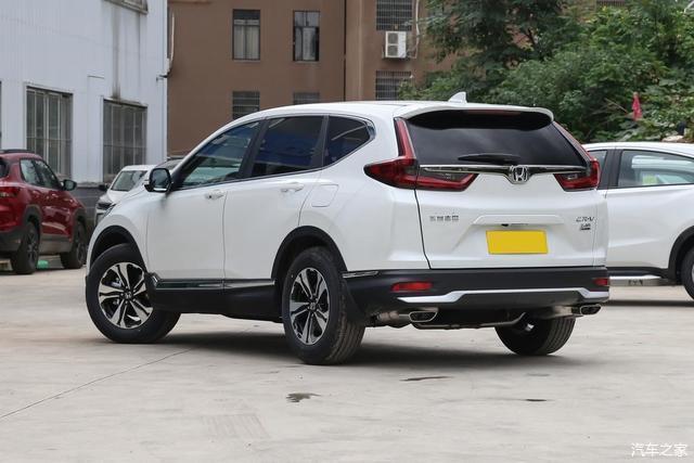 10-35万级适合盲选的三款SUV，既有德系豪华，也有华系销量一哥 - 知乎