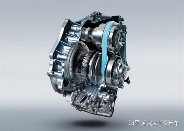 AT变速箱和CVT无级变速箱哪个更好呢？ - 知乎