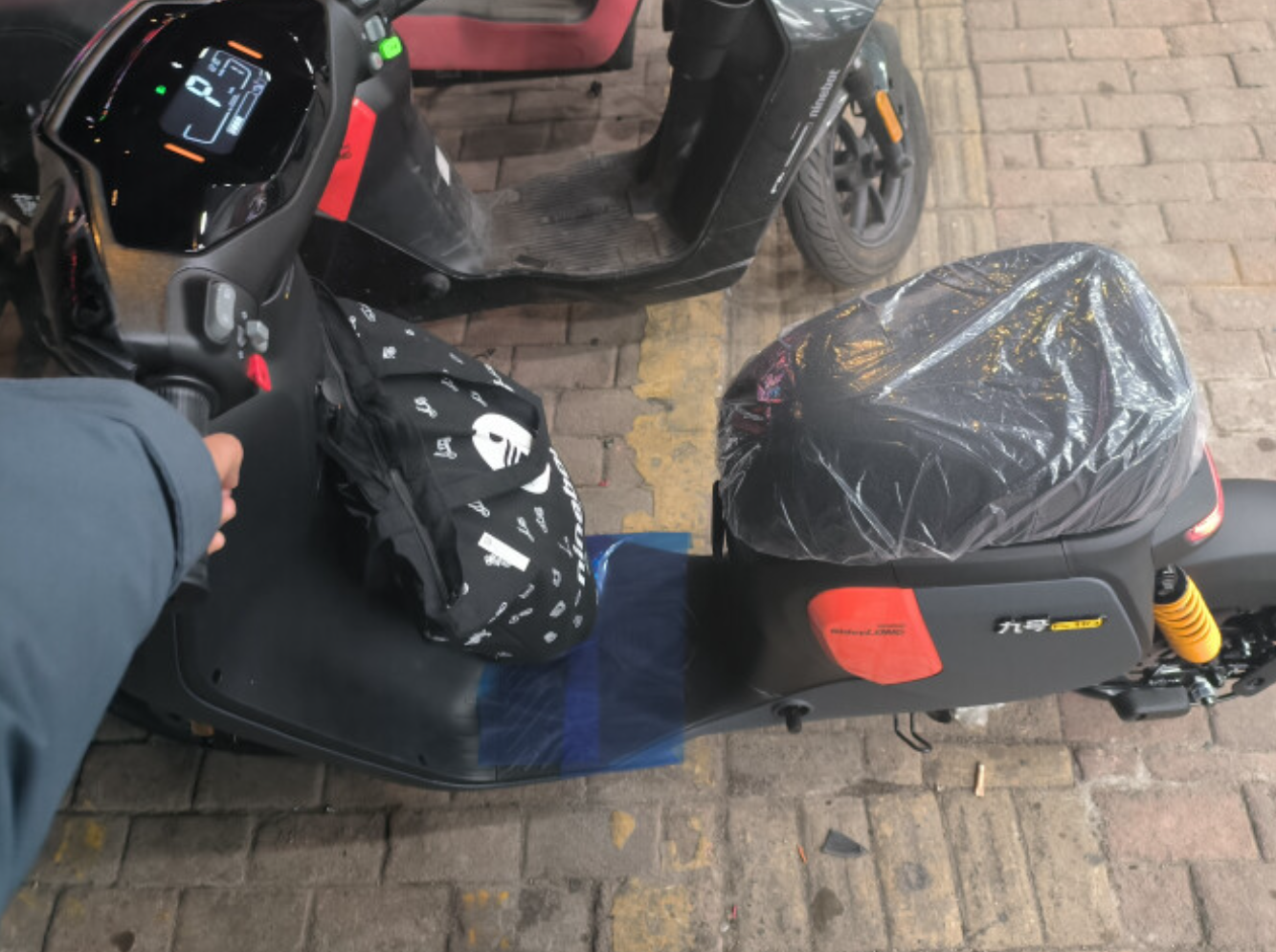 九号电动车Fz 110（九号fz110）怎么样？体验一周优缺点测评