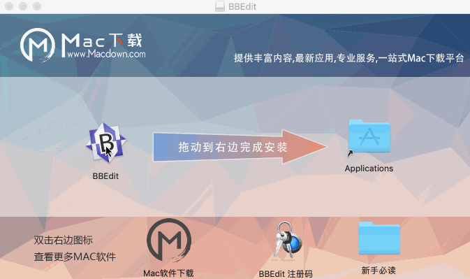 BBEdit for Mac(好用的HTML文本编辑器) - 知乎