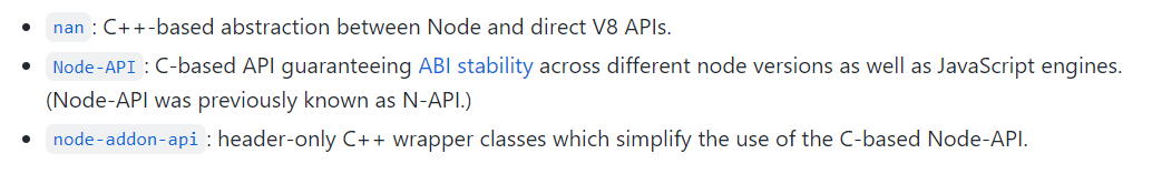Node.js扩展开发入门 - 知乎