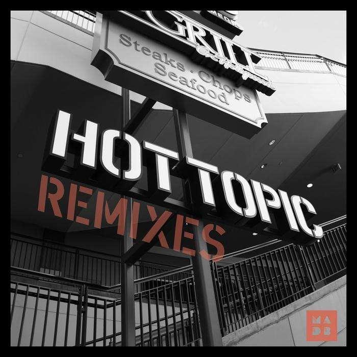 hot topic 是个什么牌子？ - 知乎