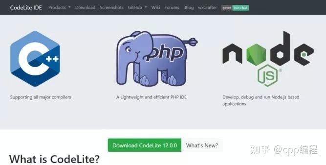 推荐10款适合C/C++开发人员的IDE - 知乎