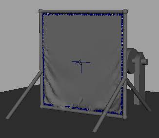 【创意云】Maya n-cloth 布料撕裂教程 - 知乎