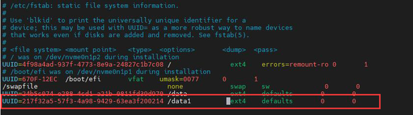 Ubuntu系统新硬盘挂载 - 知乎