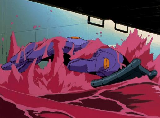 新世纪福音战士（EVA+EOE）深度解析 ：最强战力居然是祂 - 知乎