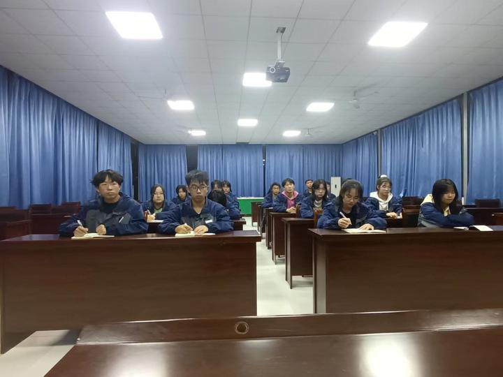 江山代有人才出——皖江校区新一届学生会举行第一次全体会议 知乎