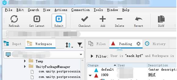 Perforce使用教程 - 知乎