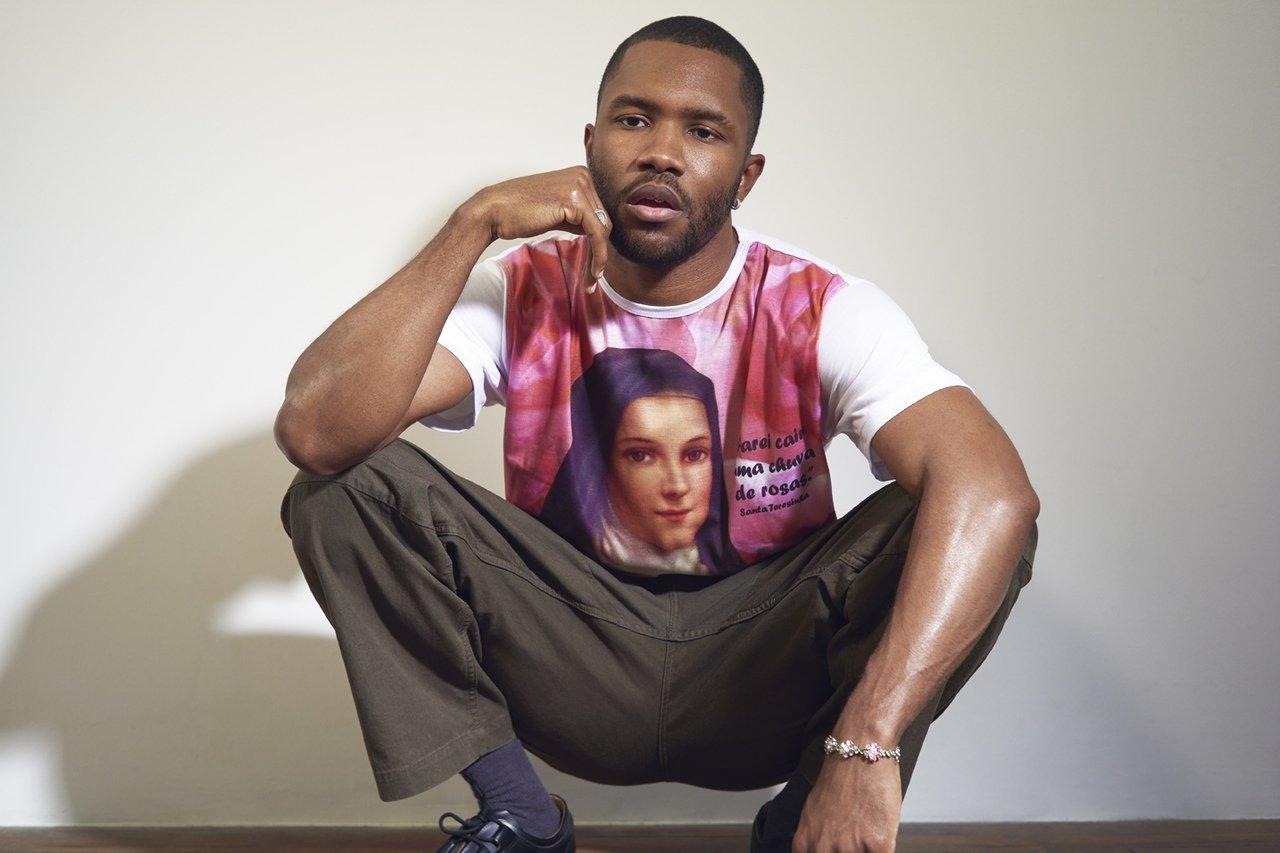 如何评价Frank Ocean? - 知乎
