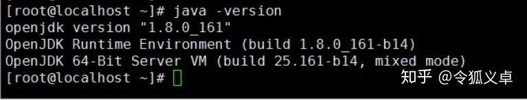 Linux安装JDK并配置环境变量 - 详细步骤 - 知乎