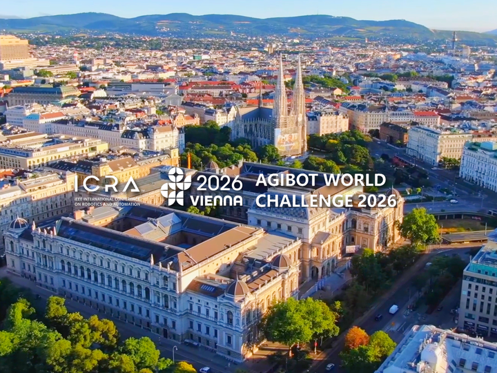 智元主办｜机器人顶级赛事AGIBOT WORLD CHALLENGE@ICRA2026，邀你共筑机器人技术新高峰！ - 知乎