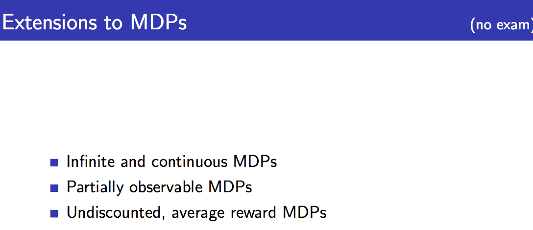 《RL》第二讲MDP笔记 - 知乎