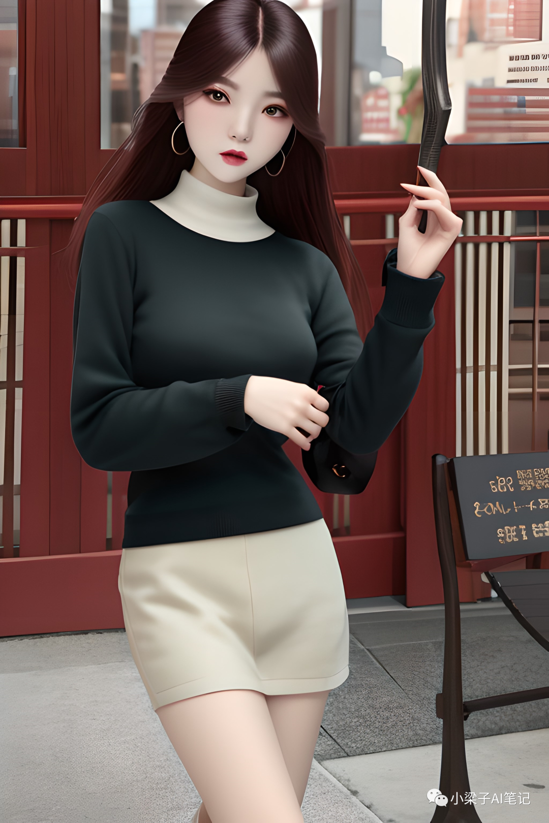 Stable Diffusion【ControlNet】：IP-Adapter实现图片风格迁移 - 知乎