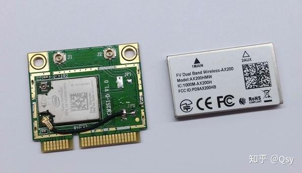 不只有ax200，Wi-Fi6网卡大盘点 - 知乎