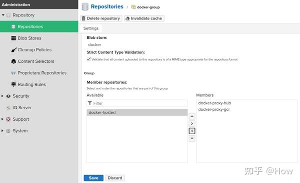 Nexus3安装和配置 - 知乎