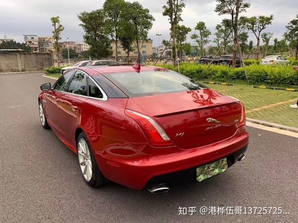 捷豹XJ3.0T，运动版，区别 - 知乎
