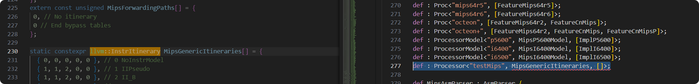 llvm-cpu0-二周目 - 知乎