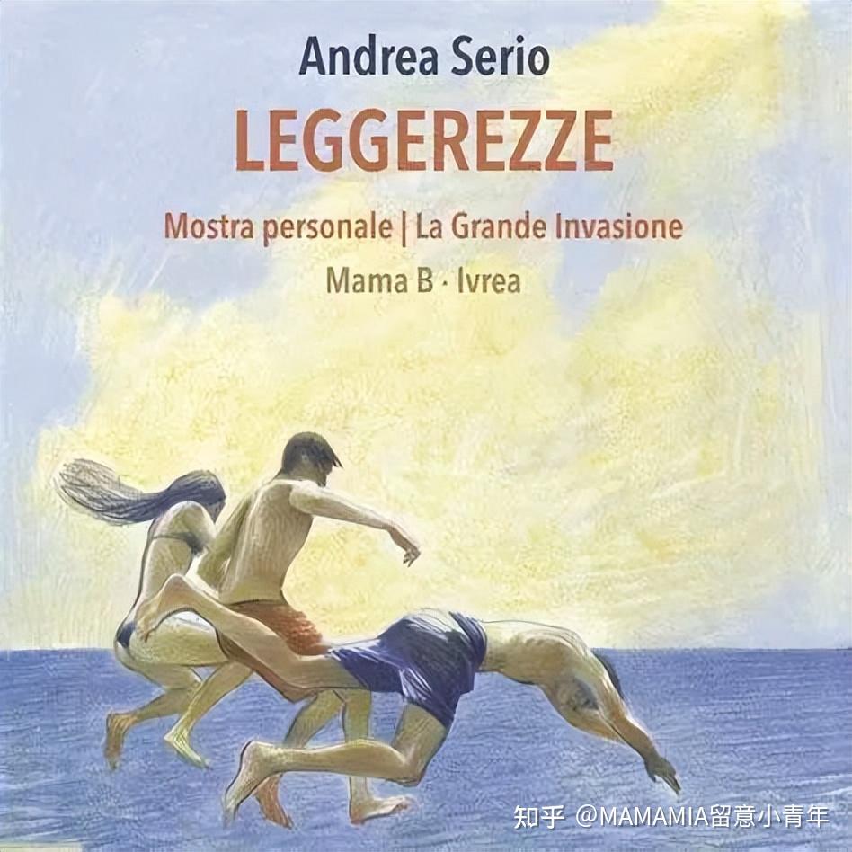 意大利艺术家Andrea Serio - 知乎