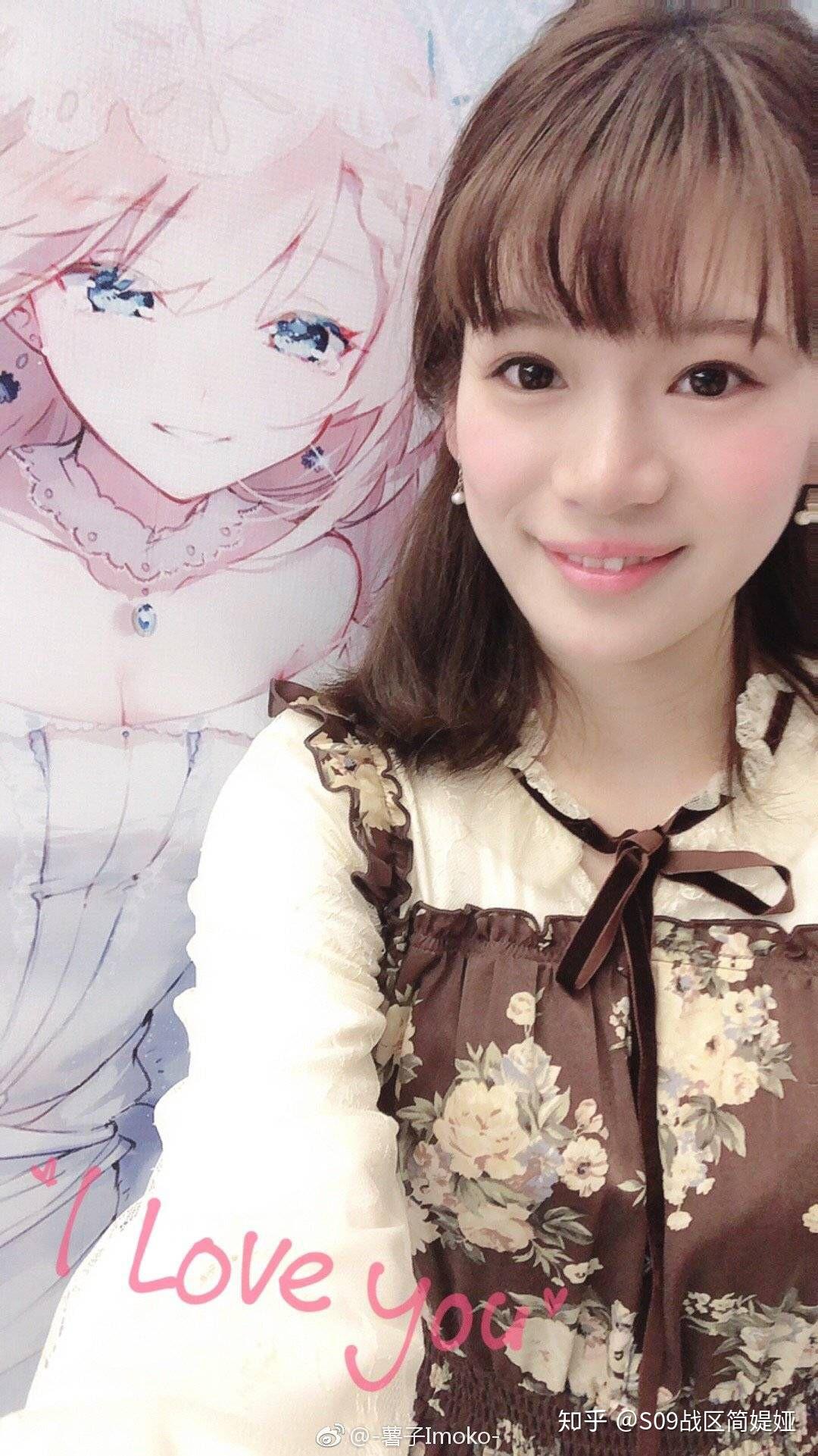 如何评价画师薯子imoko？ - 知乎