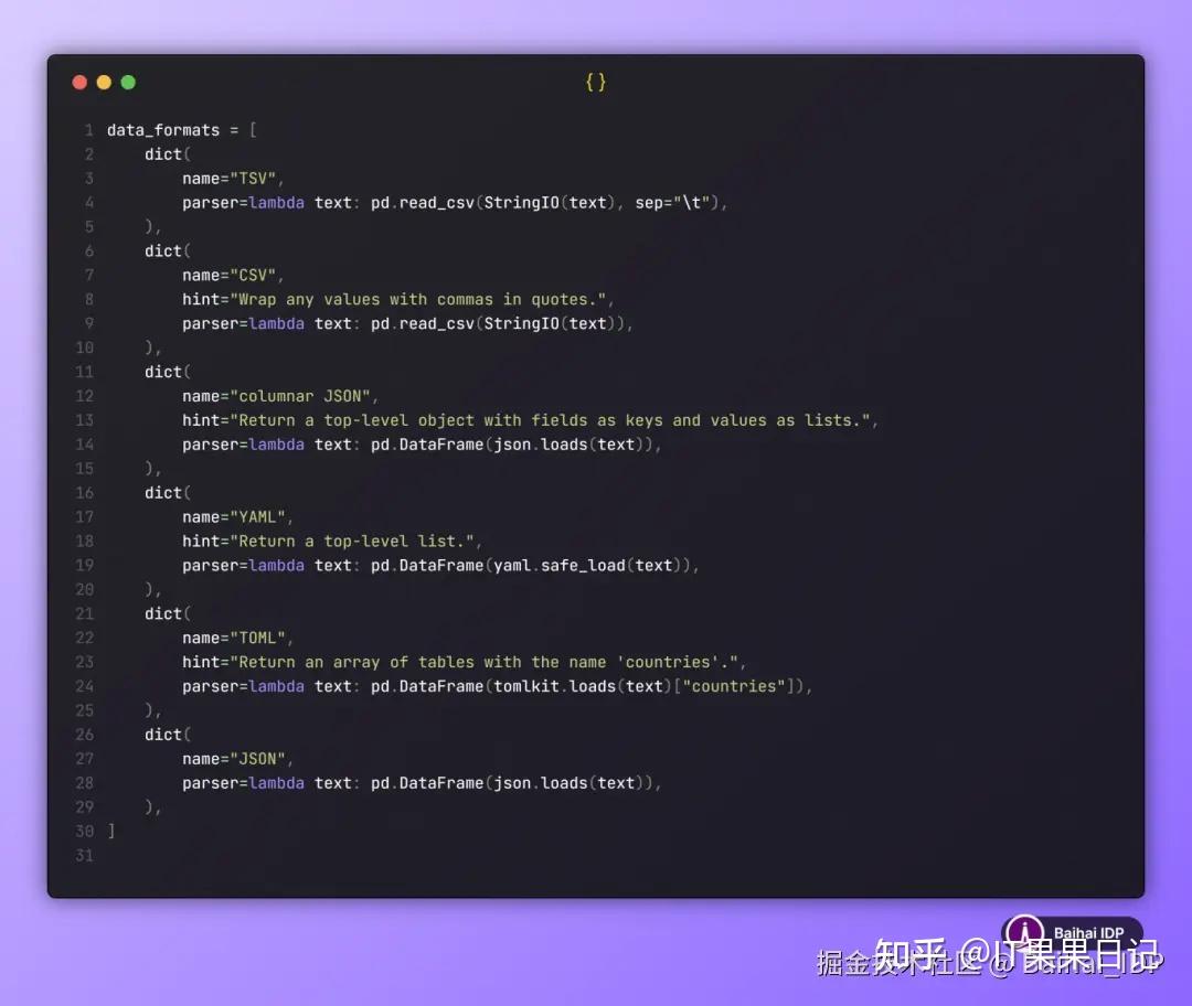 输出格式（json,markdown）对大模型输出质量有影响吗？ - 知乎