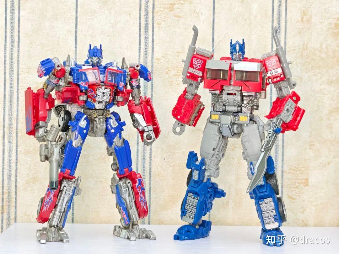 赶鸭子上架——SS-BB102 V级变七擎天柱 - 知乎