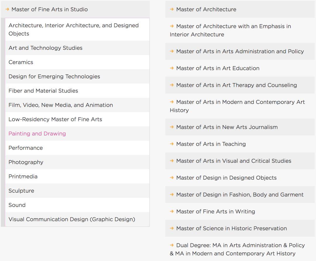 芝加哥艺术学院，一所想象认知与实际情况差距最大的院校 - 知乎
