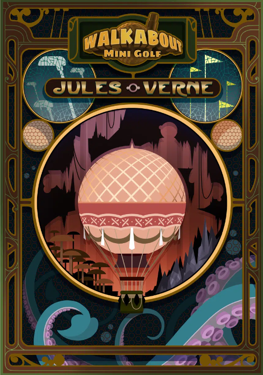 Walkabout Mini Golf 》推出最新付费 DLC - 知乎